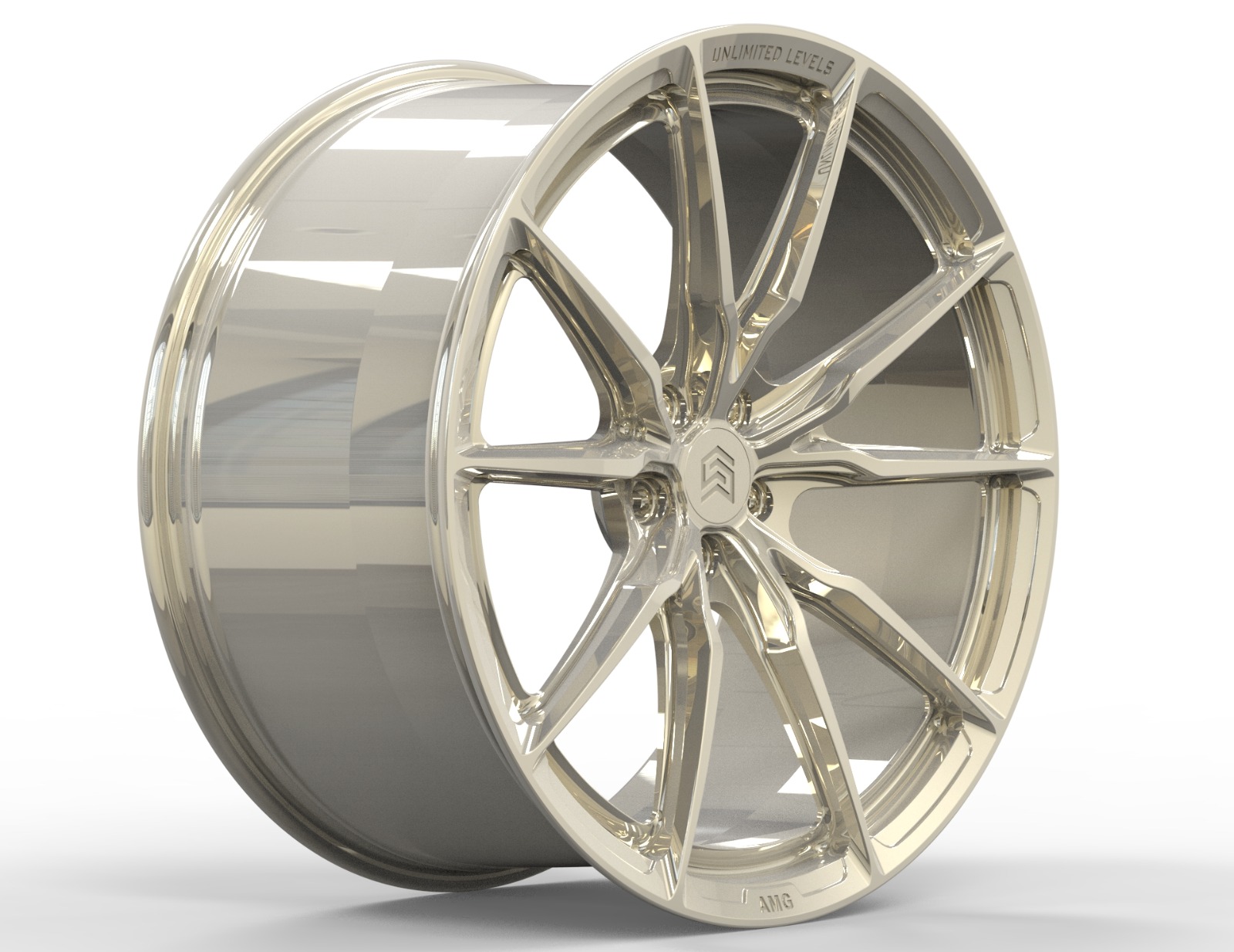Unlimited Levels | Custom Forged Wheels (Monoblock, 2-Piece, 3-Piece ...